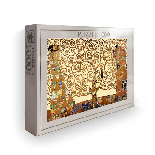 PZL_0154_1000 Multicolor Puzzle