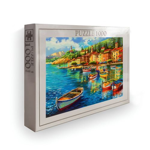 PZL_0157_1000 Multicolor Puzzle