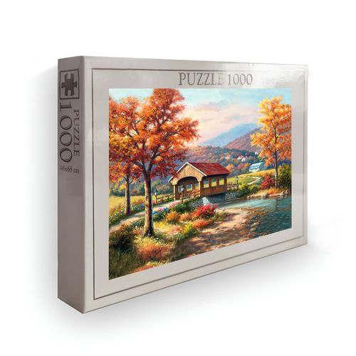 PZL_0159_1000 Multicolor Puzzle