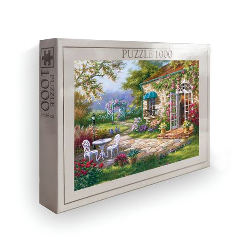 PZL_0161_1000 Multicolor Puzzle