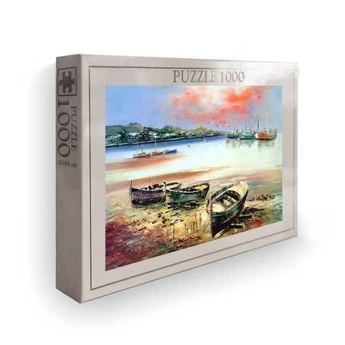 PZL_0162_1000 Multicolor Puzzle