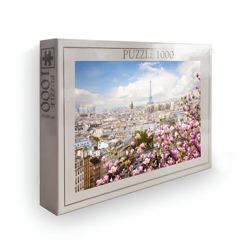 PZL_0169_1000 Multicolor Puzzle