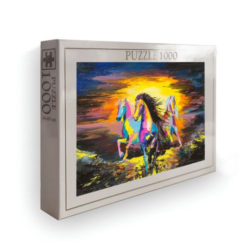 PZL_0170_1000 Multicolor Puzzle