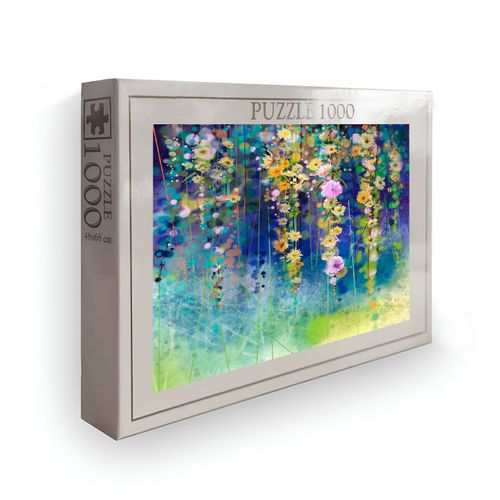 PZL_0171_1000 Multicolor Puzzle