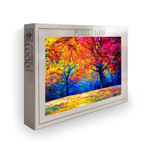 PZL_0173_1000 Multicolor Puzzle