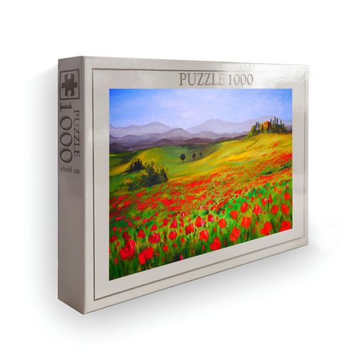 PZL_0179_1000 Multicolor Puzzle
