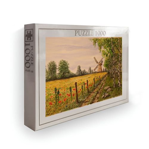 PZL_0180_1000 Multicolor Puzzle