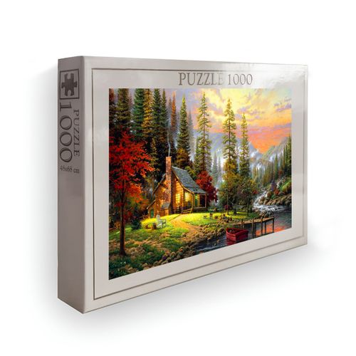 PZL_0183_1000 Multicolor Puzzle