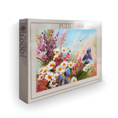 PZL_0185_1000 Multicolor Puzzle