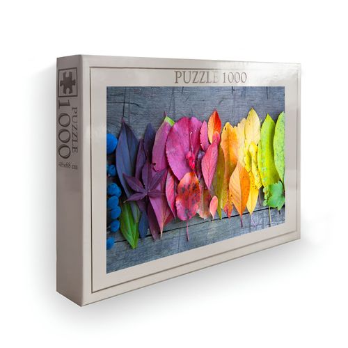 PZL_0186_1000 Multicolor Puzzle