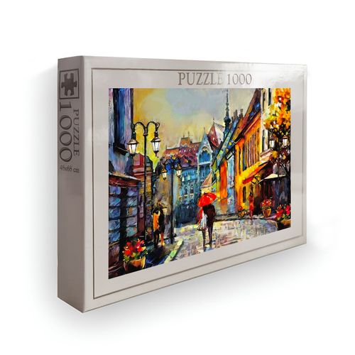 PZL_0189_1000 Multicolor Puzzle