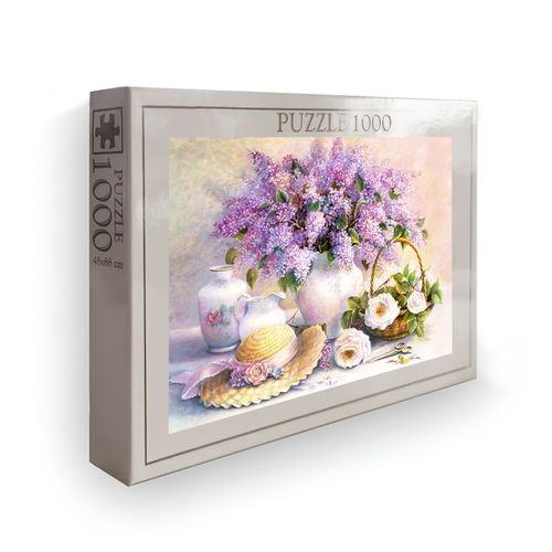 PZL_0195_1000 Multicolor Puzzle