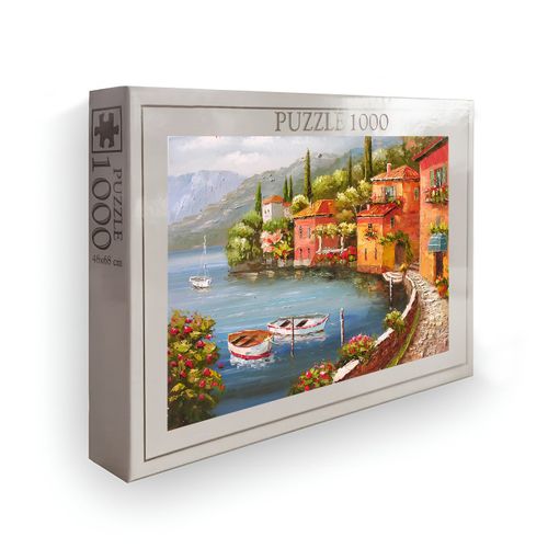 PZL_028_1000 Multicolor Puzzle