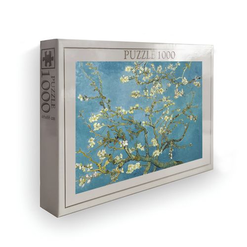 PZL_036_1000 Multicolor Puzzle