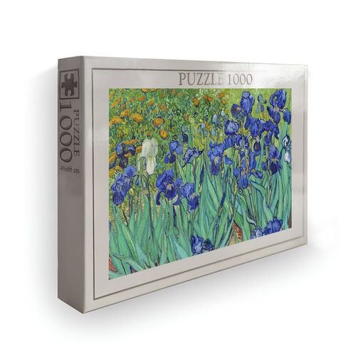 PZL_037_1000 Multicolor Puzzle