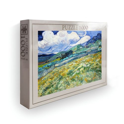 PZL_038_1000 Multicolor Puzzle