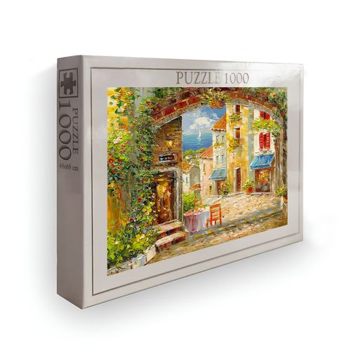 PZL_04_1000 Multicolor Puzzle