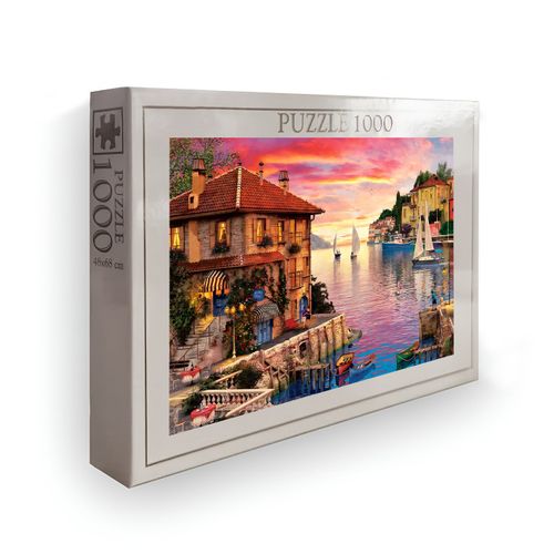 PZL_052_1000 Multicolor Puzzle