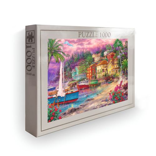 PZL_054_1000 Multicolor Puzzle