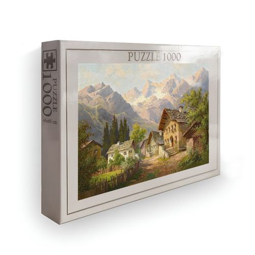 PZL_055_1000 Multicolor Puzzle