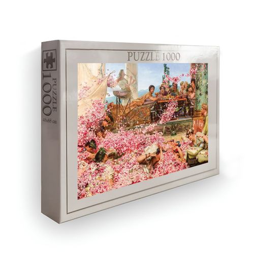 PZL_056_1000 Multicolor Puzzle