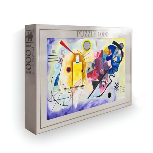 PZL_060_1000 Multicolor Puzzle
