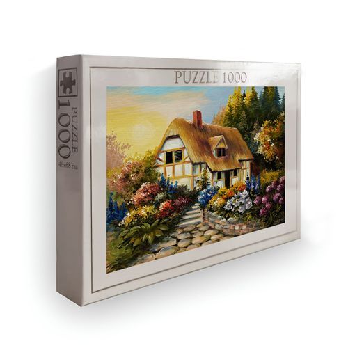 PZL_087_1000 Multicolor Puzzle
