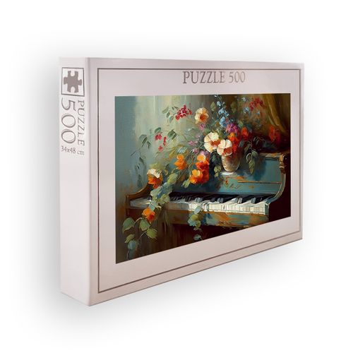 PZL_0107_500 Multicolor Puzzle