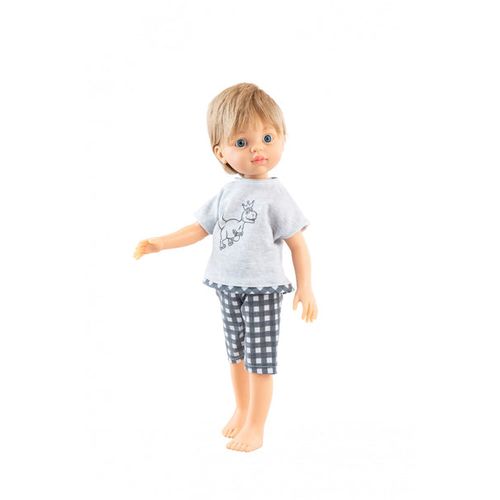 Paola Reina Lutka Ivan u pidžami 32 cm