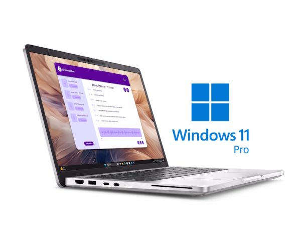 DELL Pro 13 Plus 13.3 inch FHD+ 300nits Core Ultra 7 265U 16GB 512GB SSD Backlit FP SC Win11Pro 3yr ProSupport