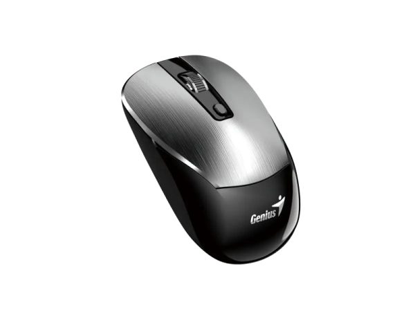 GENIUS NX-7125 Wireless Optical USB Silver miš