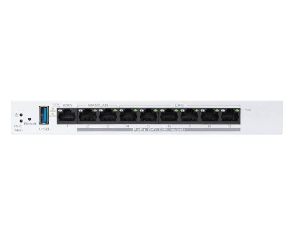ASUS ExpertWiFi EBG19P Gigabit PoE+ VPN ruter beli