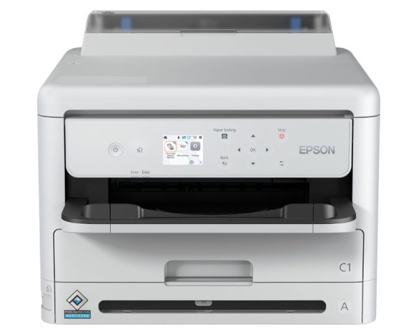 EPSON WorkForce Pro WF-M5399DW RIPS wireless inkjet crno-beli štampač