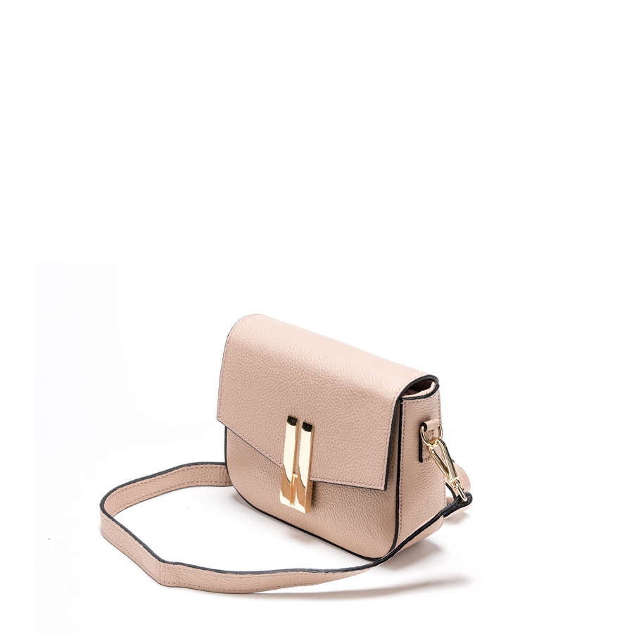 Mala kožna torba / Tasna-3613 roze