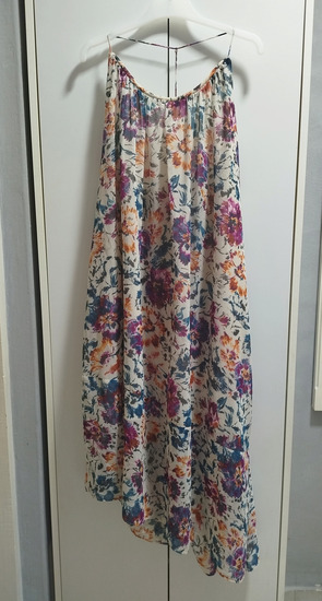 Zara asimetrična haljina S/M