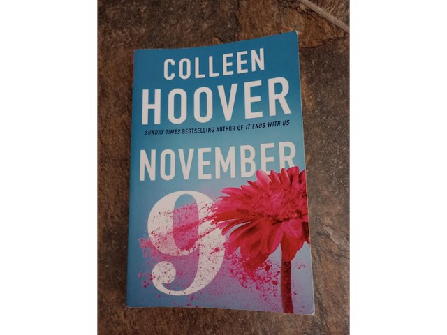 Colleen Hoover - Novembar 9