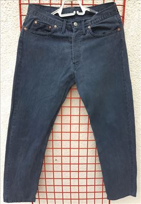 Vintage 90s Levis 501 USA vel.W34/L36