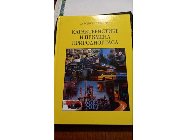 KARAKTERISTIKE I PRIMENA PRIRODNOG GASA