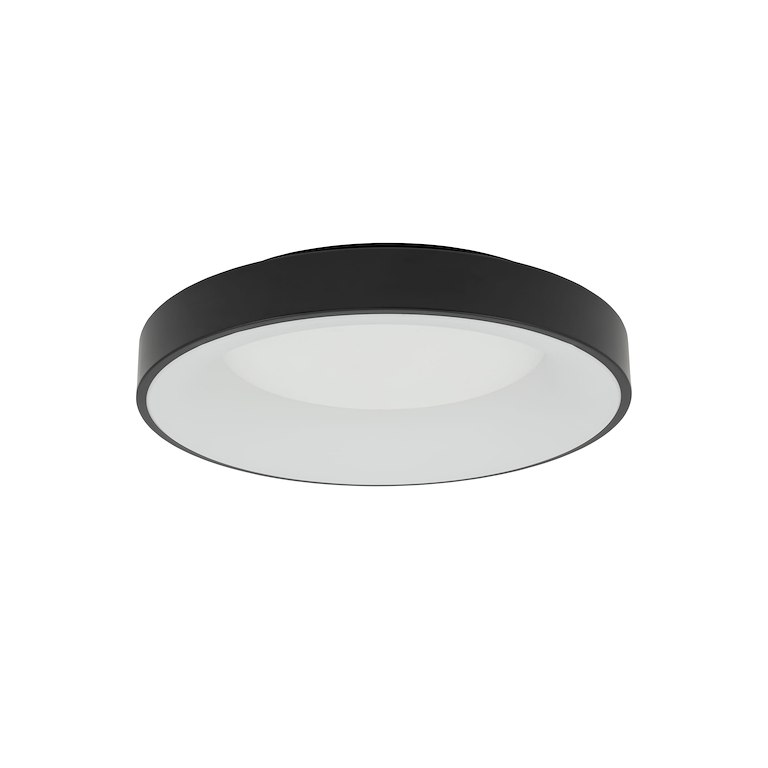 NIKKI ROUND LED BLACK 48W 3000K – NOWODVORSKI 11207
