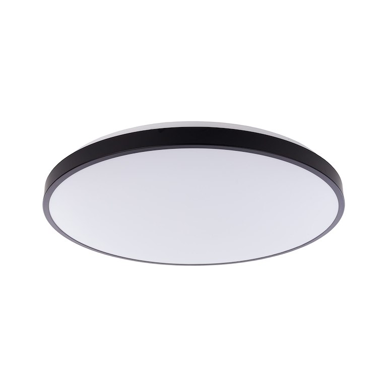 PLAFONJERA AGNES ROUND LED BLACK 64W 4000K IP44 – NOWODVORSKI 8185