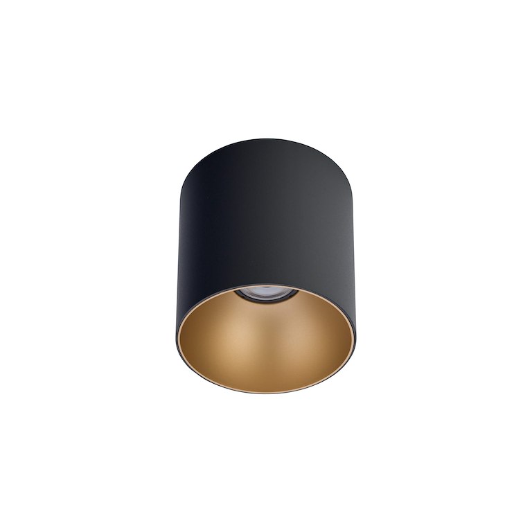 SPOT LAMPA POINT TONE BLACK/GOLD – NOWODVORSKI 8224