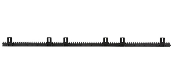 PVC Letva GA553/55200 celicna letva presvucena PVC-om za klizne kapije, 1m AU010034