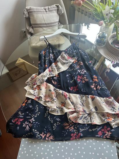 LOVE SAM letnja slip-haljina