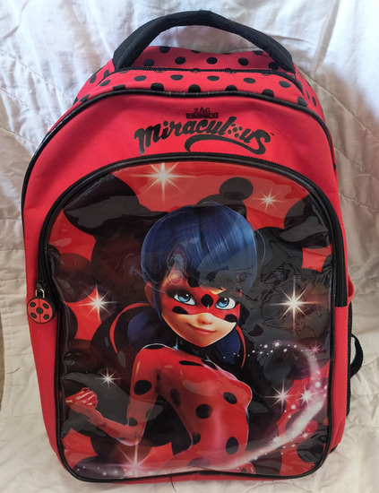 Ladybug Miraculous ranac