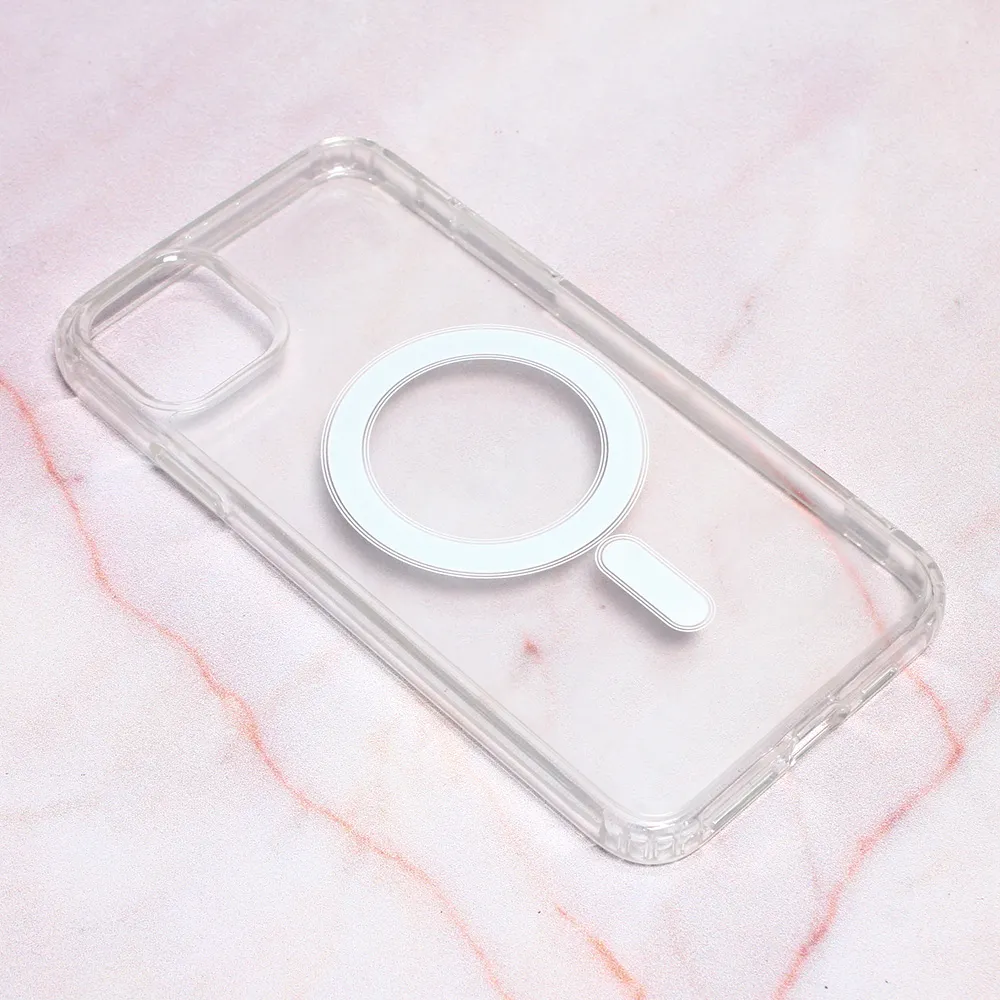 Maska Magsafe za iPhone 11 Pro Max 6.5 transparent
