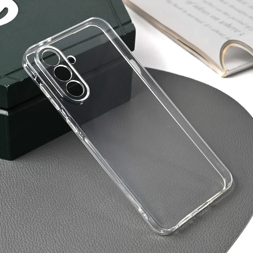 Maska silikonska Skin za Samsung A566B Galaxy A56 5G transparent