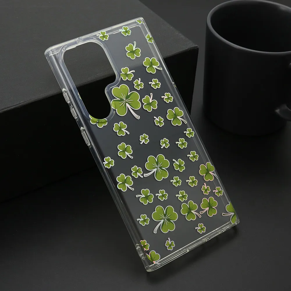Futrola FLOWER za Samsung S918B Galaxy S23 Ultra DZF1