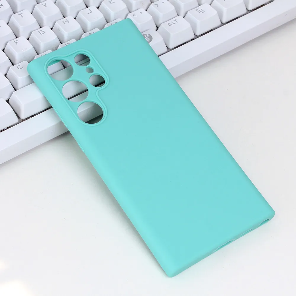 Maska Summer color za Samsung S918B Galaxy S23 Ultra mint