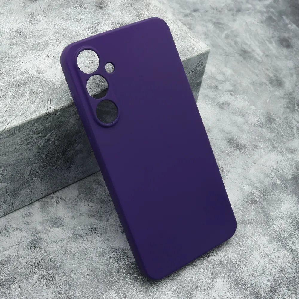 Futrola GENTLE COLOR za Samsung A556B Galaxy A55 5G lila