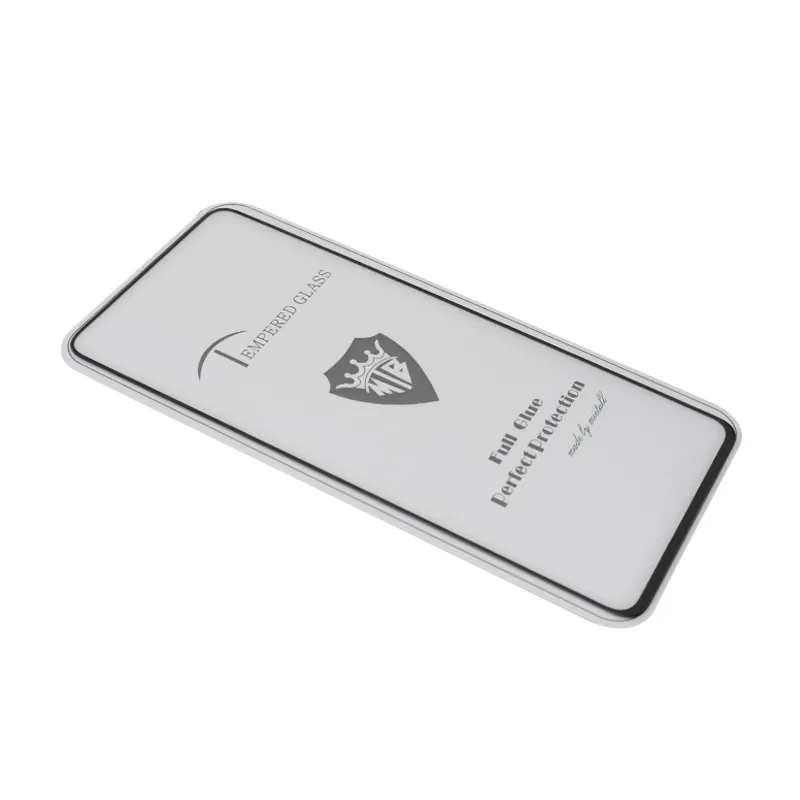 Folija za zastitu ekrana GLASS 2.5D za Samsung A536B Galaxy A53 5G crna